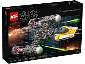 LEGO Star Wars 75181 Y-Wing Starfighter