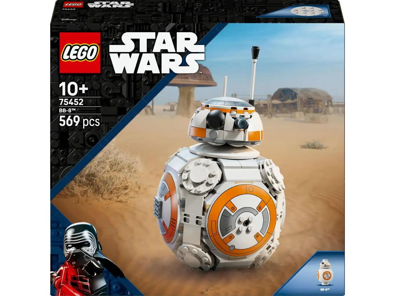 LEGO Star Wars 75452 BB-8 Astromech Droid