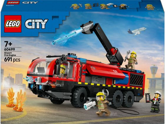 LEGO City | Sets uit 2025 en 2024 | MisterBricks