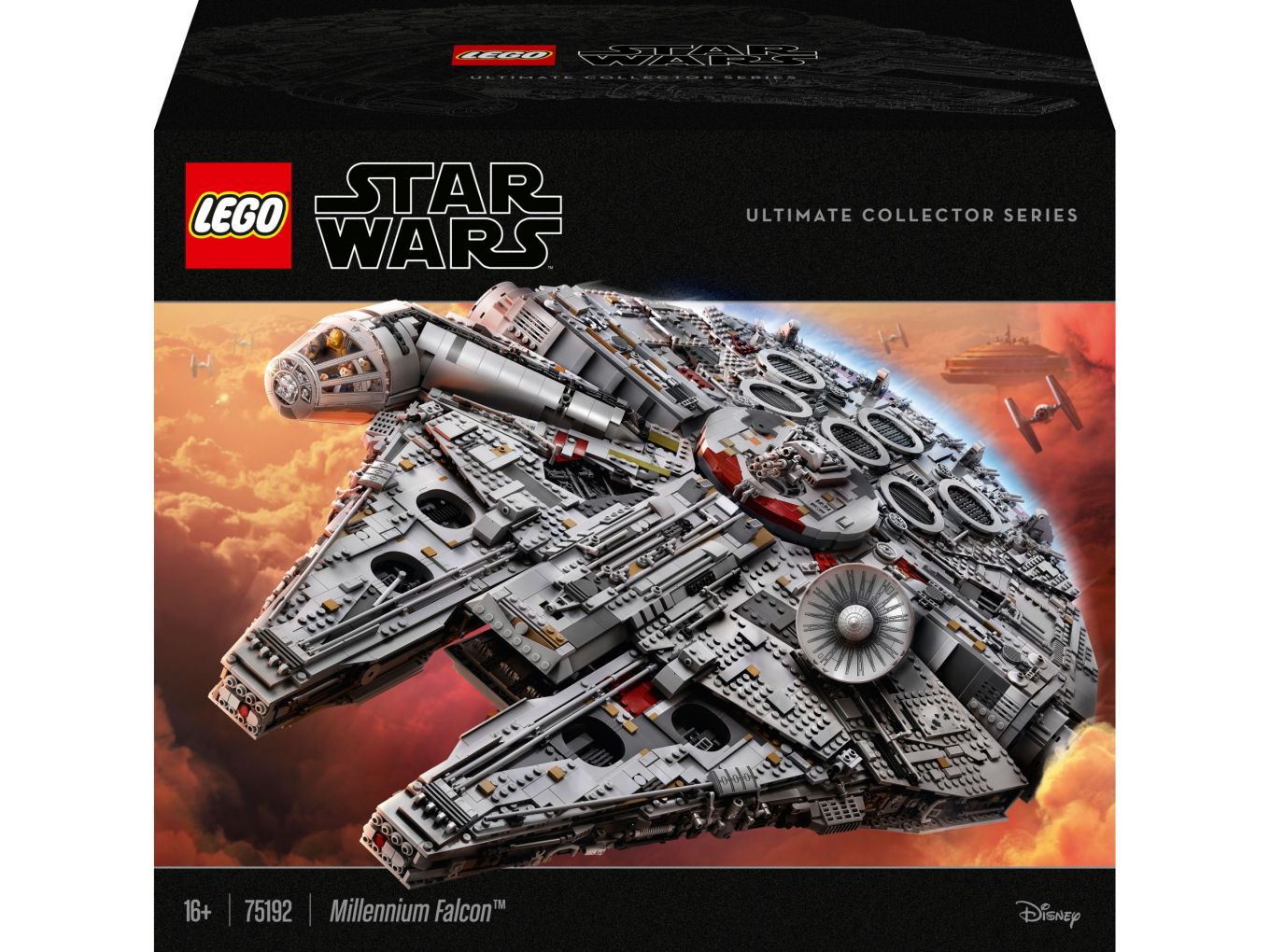 LEGO Star Wars 75192 Millennium Falcon